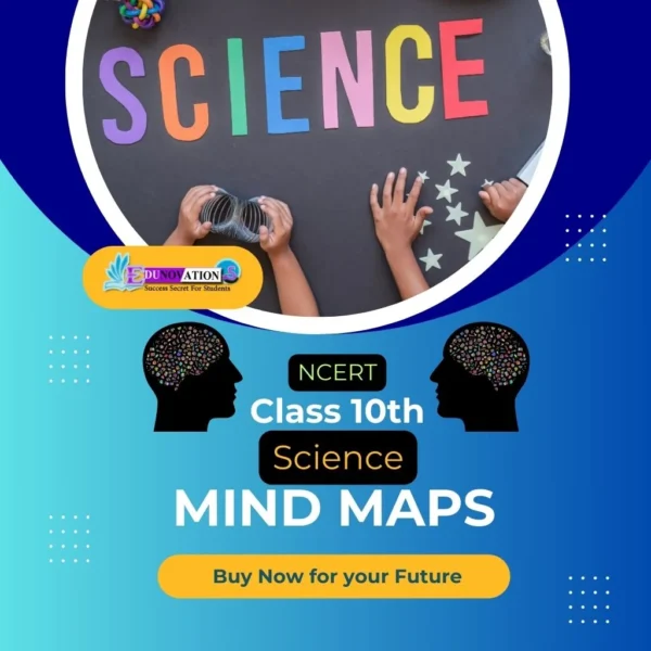 NCERT Mind Maps For Class 10th Science - courses