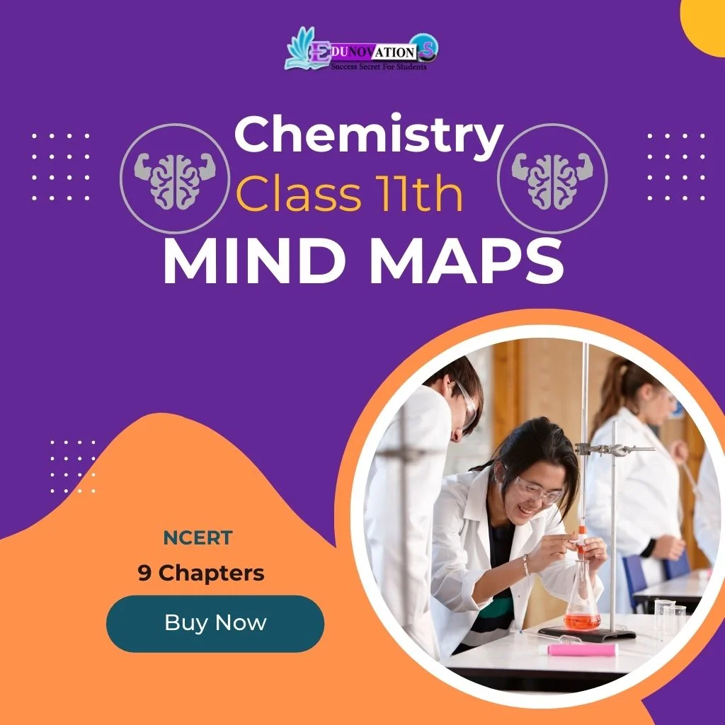 NCERT Class 11th Chemistry Mind Maps - courses