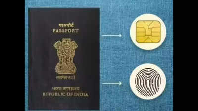 e‑Passport Application Process India: Passport Seva 2.0 Launched with Faster Verification & Chip ...