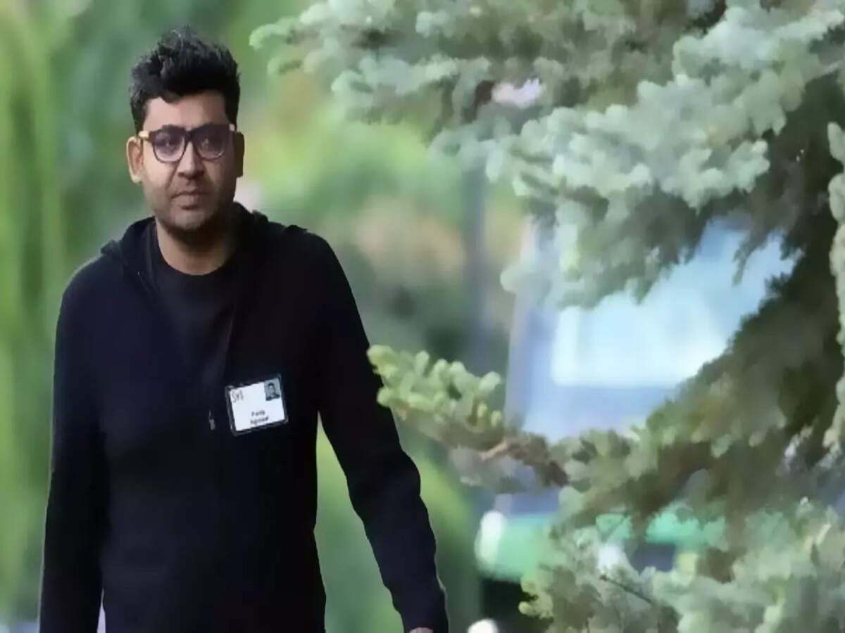 Parag Agrawal AI Startup Parallel | Web for Machines - courses