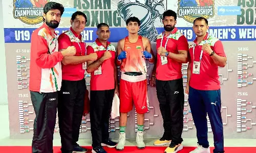 World Boxing Championships 2025 Liverpool: India’s 20-Member Squad ...