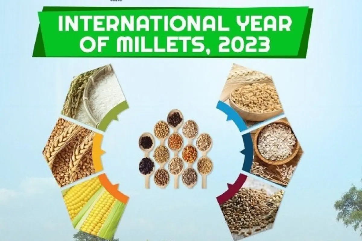 International Year Of Millets 2023 - Current Affairs 2025