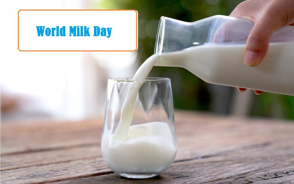 World Milk Day 2023: Nourishing Generations And The Importance Of Milk ...