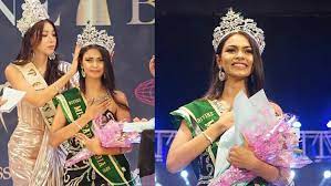 Priyan Sain Crowned Miss Earth India 2023: Empowering Beauty With A ...