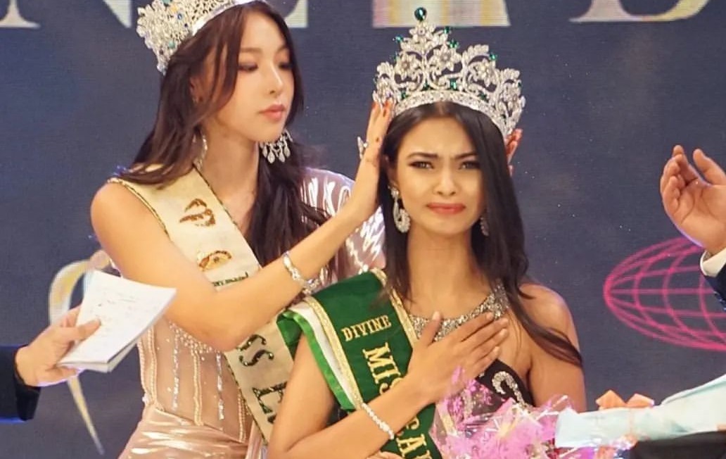 Priyan Sain Crowned Miss Earth India 2023: Empowering Beauty With A ...