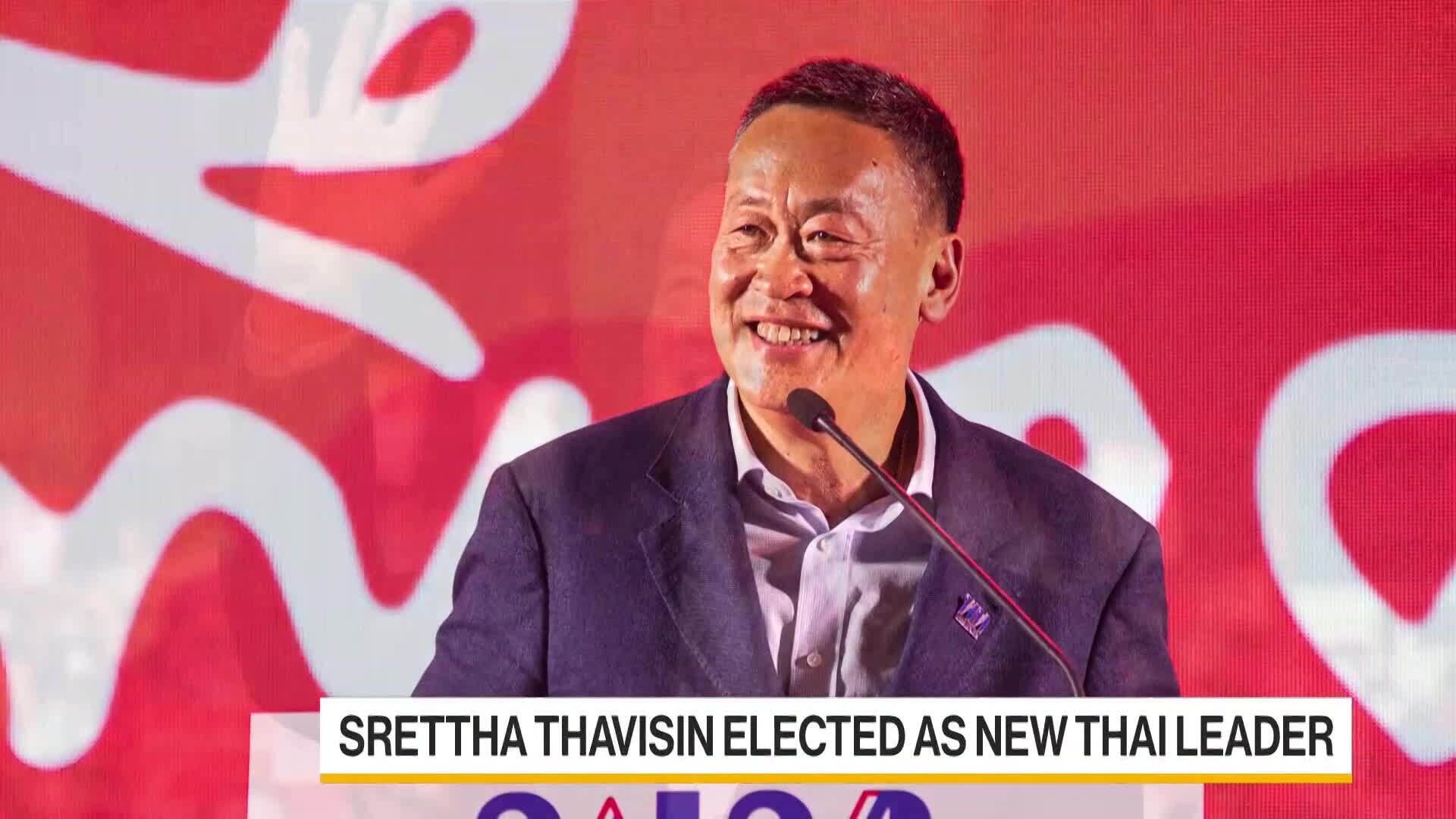 Srettha Thavisin Elected As Thailand's Prime Minister: Significance And ...
