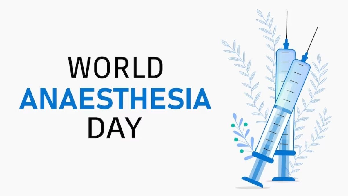 World Anaesthesia Day 2023: Celebrating Medical Milestones - Current ...