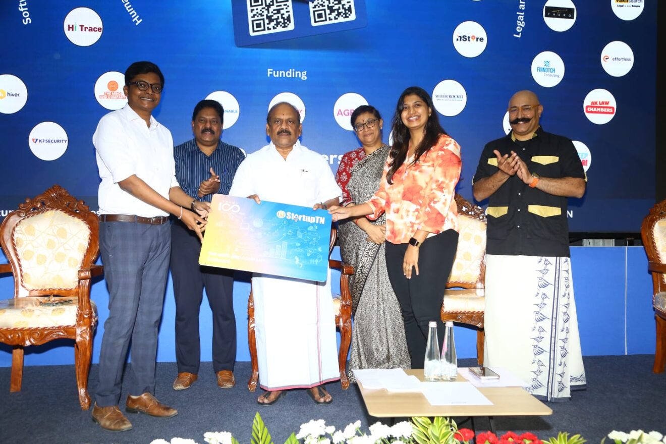Tamil Nadu MSME Smart Cards: Fostering Innovation And Startup Growth ...
