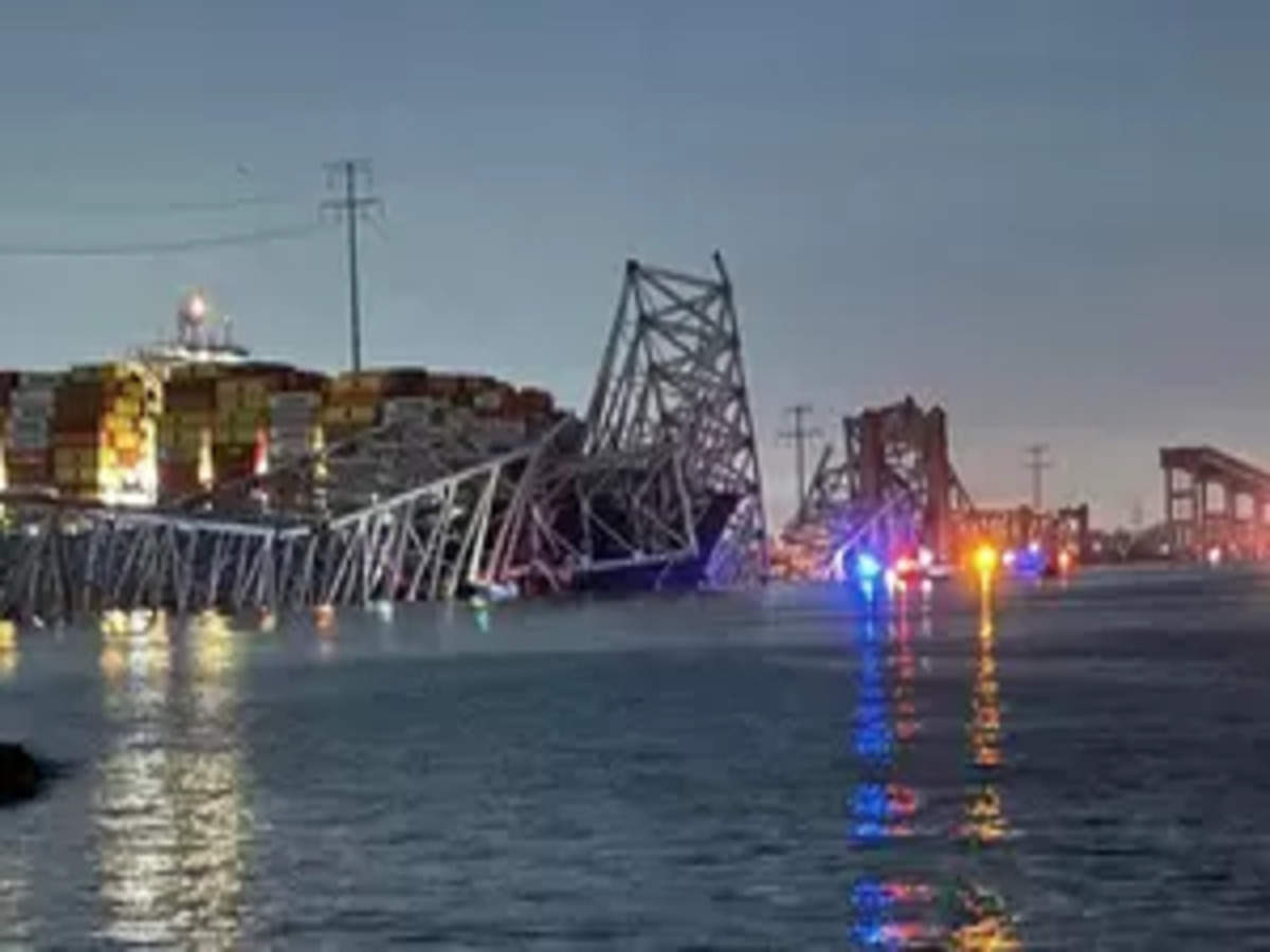 Baltimore Bridge Collapse: Overview, Impact, And Recovery Efforts ...