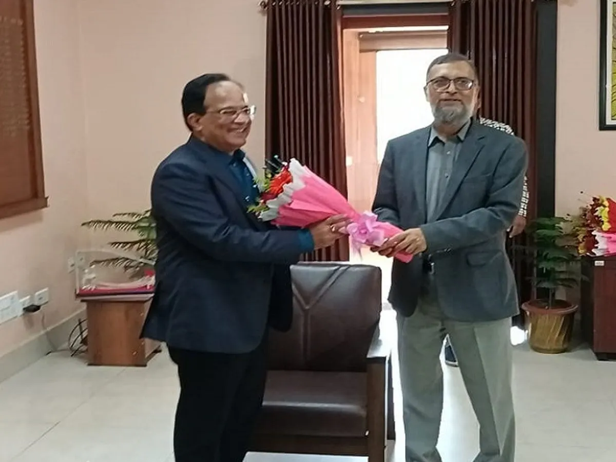 Brajesh Mehrotra: Chief Secretary Of Bihar | Impact On Governance And ...