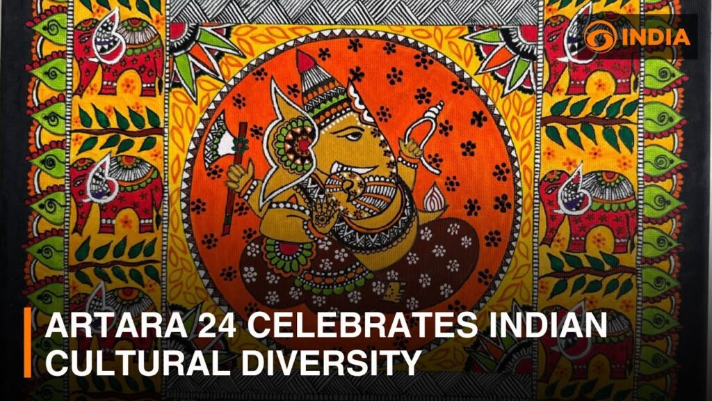 Artara24 Celebrates Indian Cultural Diversity In Dubai | Cultural ...