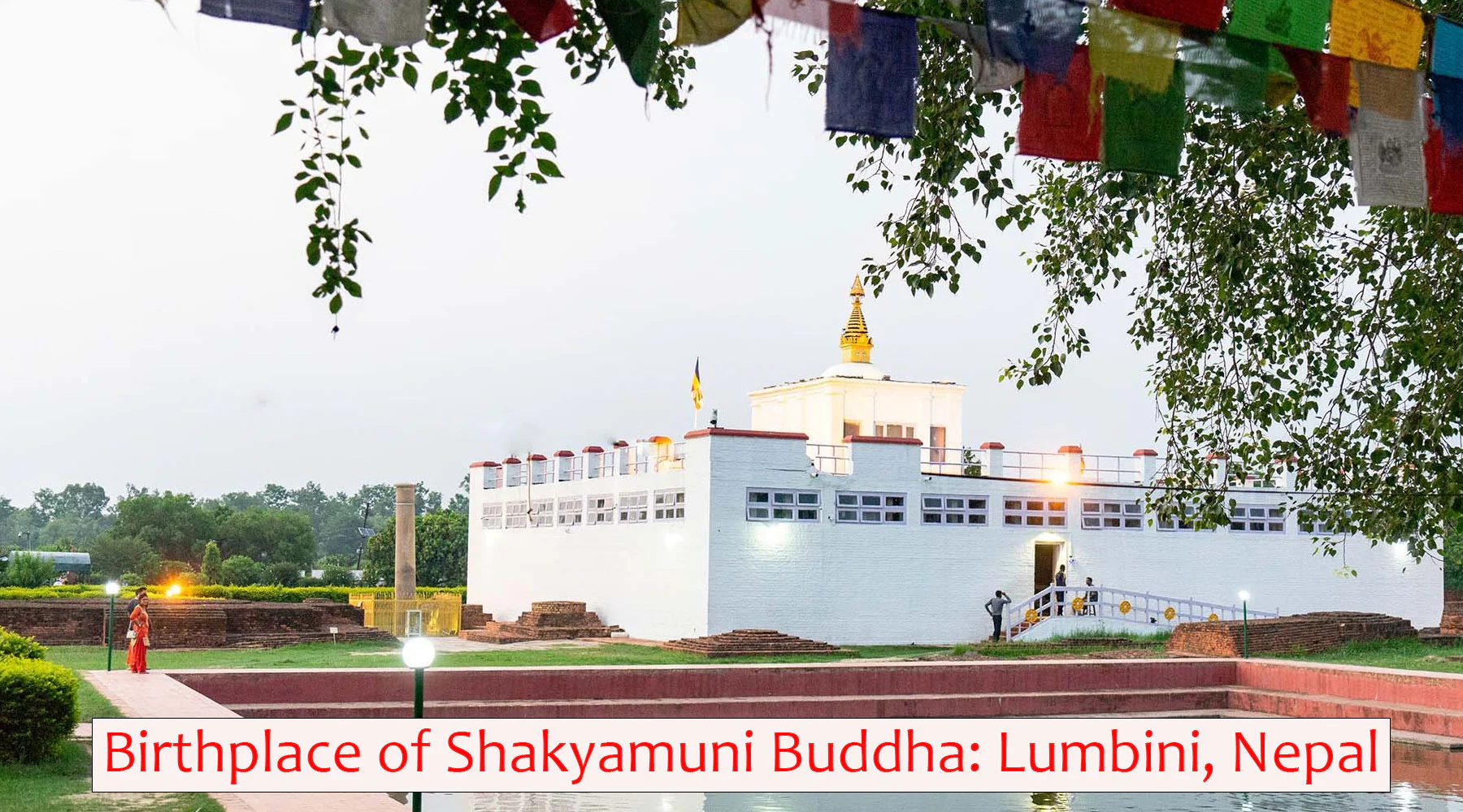Lumbini: Asia’s Oldest Buddhist Monastery And Birthplace Of Buddha ...