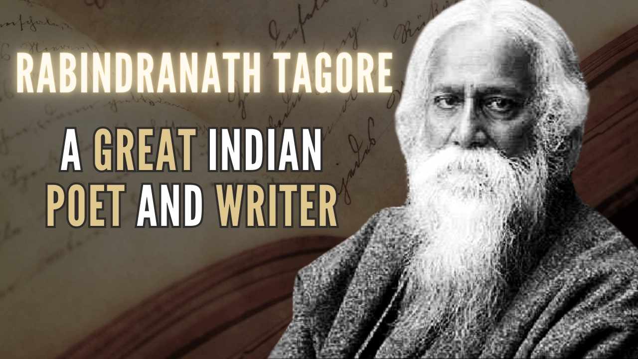 First Nobel Prize Of India: Rabindranath Tagore's Legacy In Literature ...