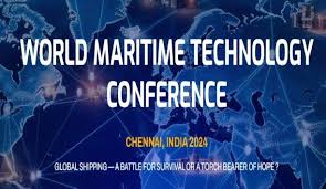 World Maritime Conference 2024: Chennai To Host Global Maritime Leaders ...