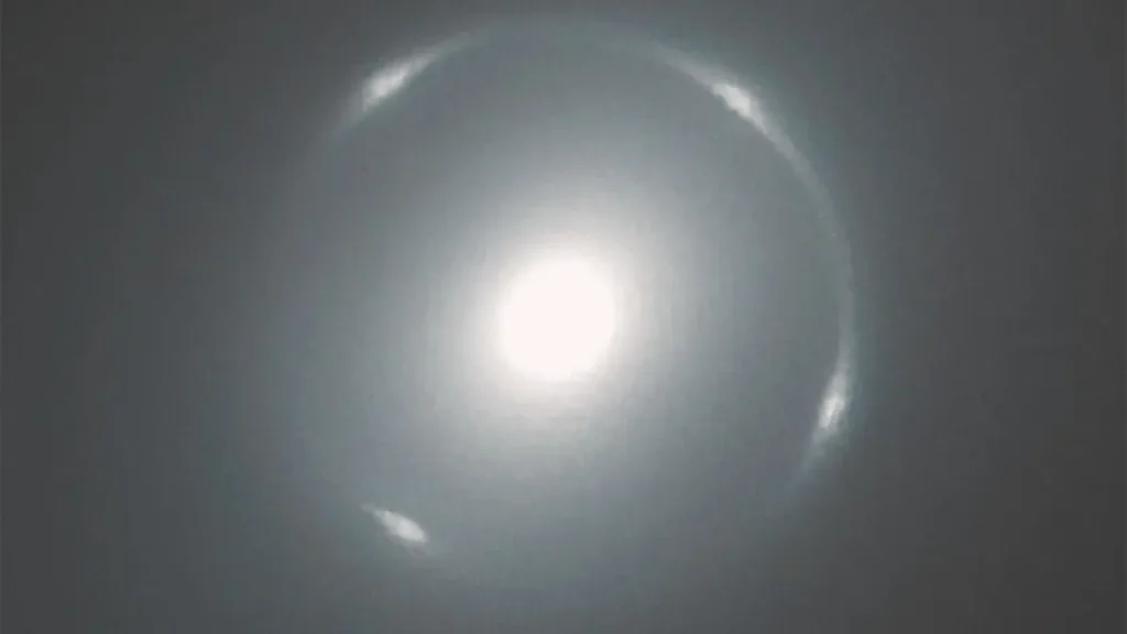 Euclid Captures A Perfect Einstein Ring: A Breakthrough In Astronomy - Current Affairs 2025