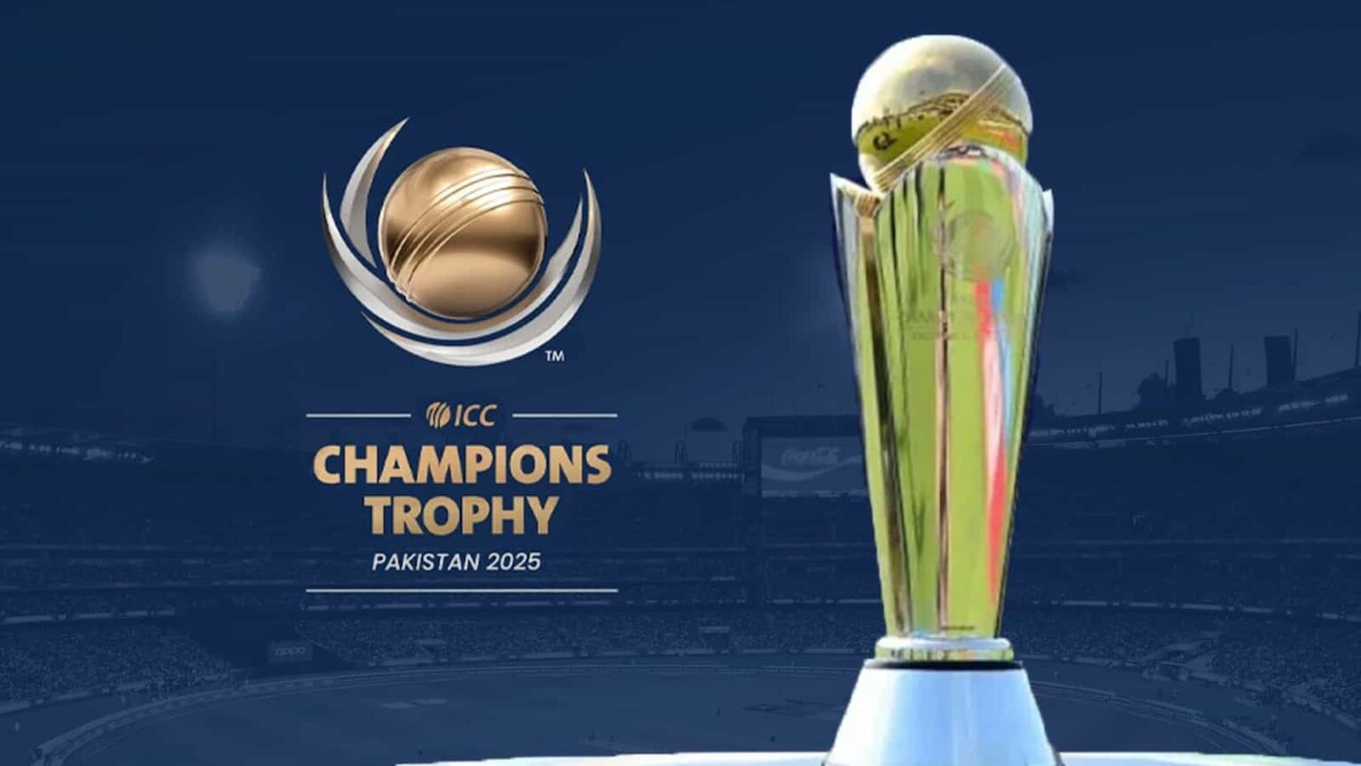 ICC Champions Trophy 2025: History, Fun Facts, And India's Record ...