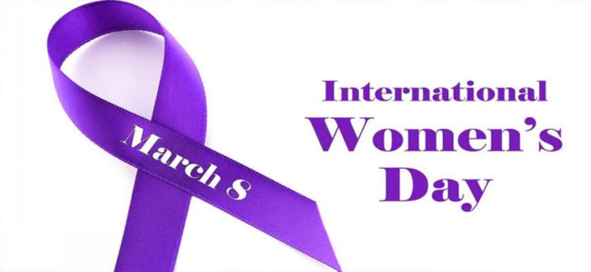 International Women’s Day Colors: Meaning & History Of Purple, Green ...