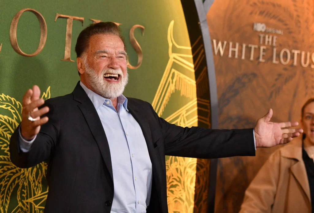 Richest Actors In The World 2025: Arnold Schwarzenegger Leads With $1. ...