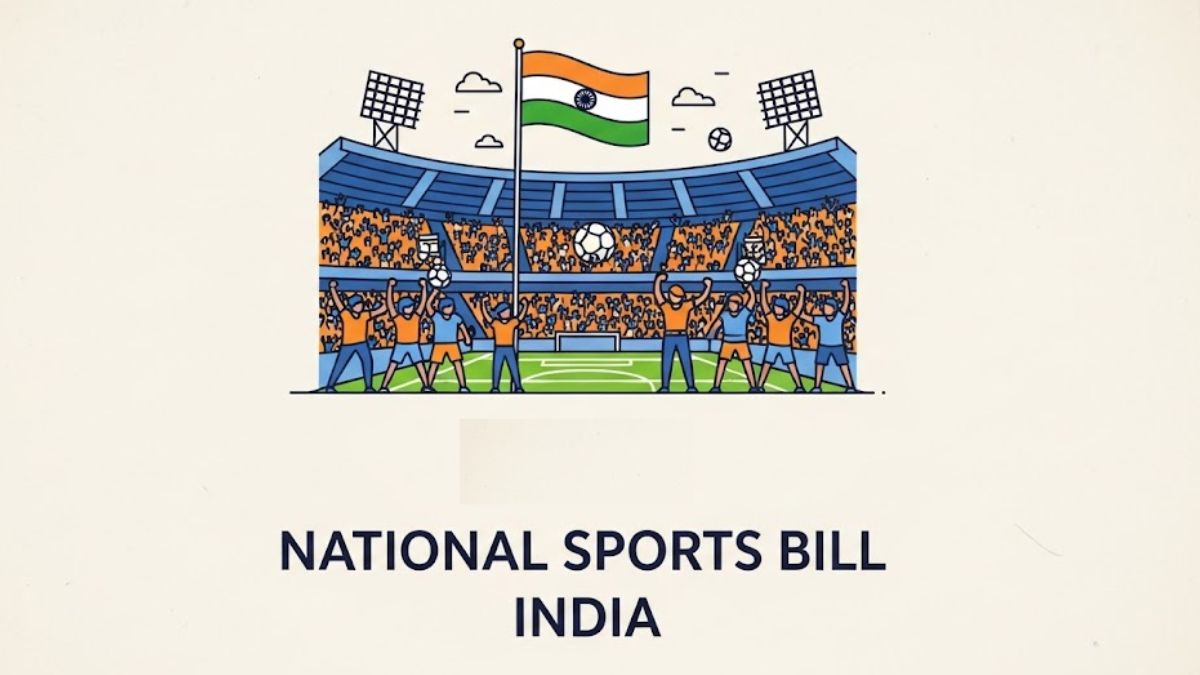 National Sports Governance Bill 2025: BCCI Under RTI, New Sports ...