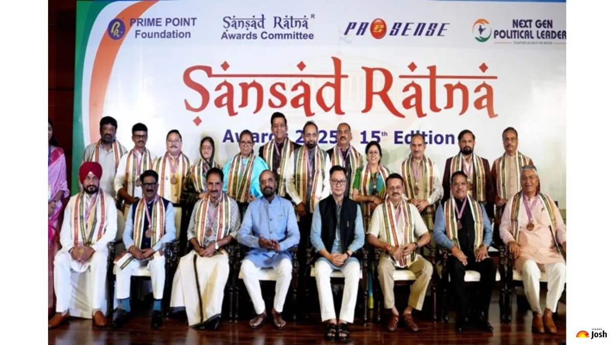 Sansad Ratna Awards 2025 Winners: Maharashtra, Ravi Kishan, Supriya ...