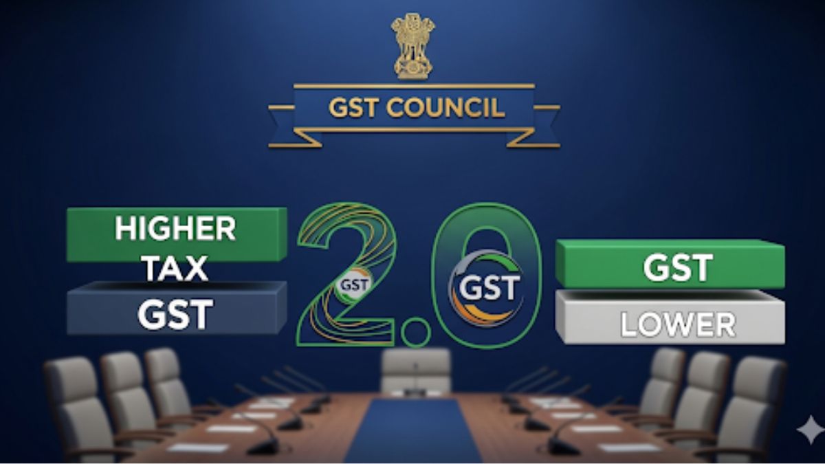 GST Two-Tier Regime 2025: Simplified GST Rates 5% And 18% Explained ...