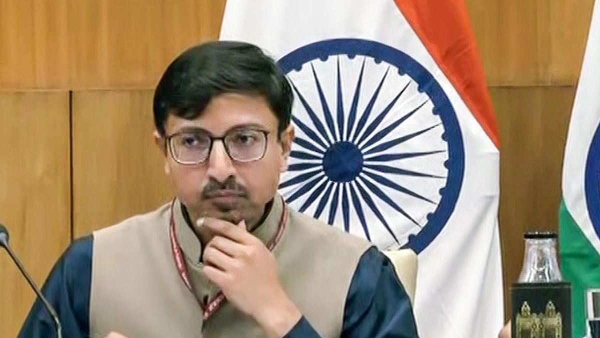 Vice Chief Of Army 2025: Lt Gen Pushpendra Singh Appointed With Special ...