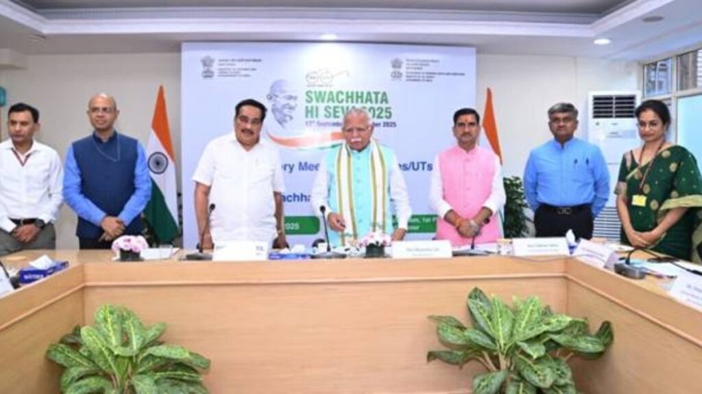 Swacchotsav 2025 Clean Festivals: Eco-Friendly, Zero-Waste, And Plastic ...