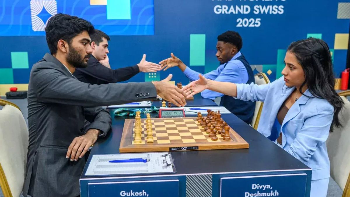 International Mathematical Olympiad 2025: India Secures 7th Rank With 3 ...