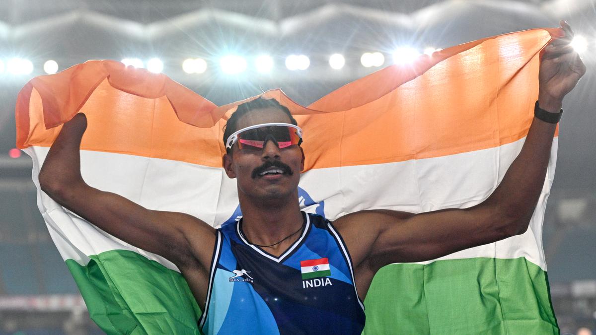 Nishad Kumar Para Athletics Gold: India Shines At 2025 World Para ...