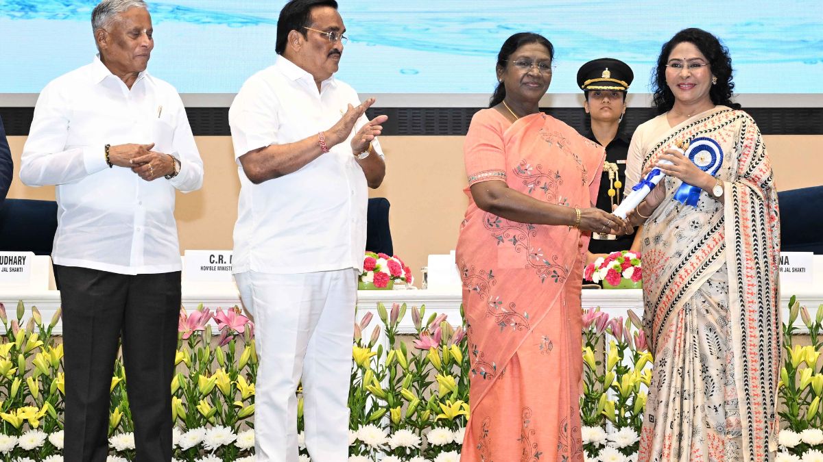 National Water Awards Winners 2025: India’s Major Water Conservation ...