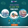 NCERT Mind Maps For Class 9th Social Science - Edunovations Book store