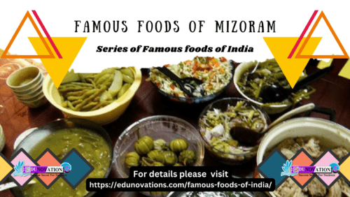 Famous foods of India - Edunovations