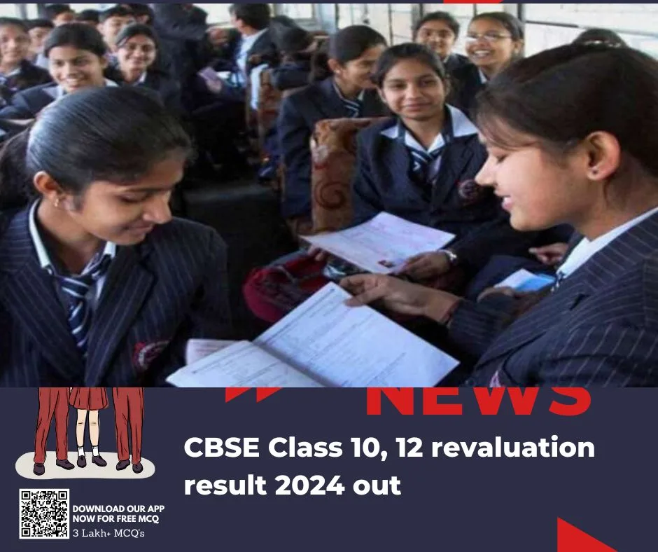 Cbse Class 10 12 Revaluation Result 2024 Out Edunovations